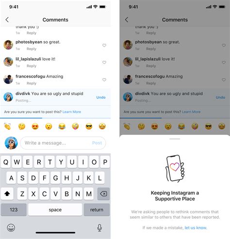 Instagram Rolls Out Restrict Feature To Control Bullies Comments Npr