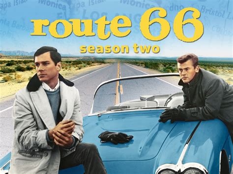 Prime Video Route 66 Season 2