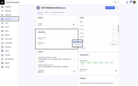 Bluetooth Authentication How To Configure It In 2n® Access Commander