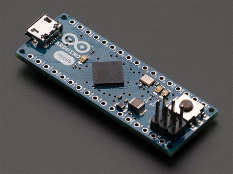 arduino micro without headers 5v 16mhz atmega32u4 assembled buy in australia ada1315