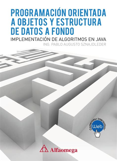 Programación Orientada A Objetos Y Estructura De Datos A Fondo