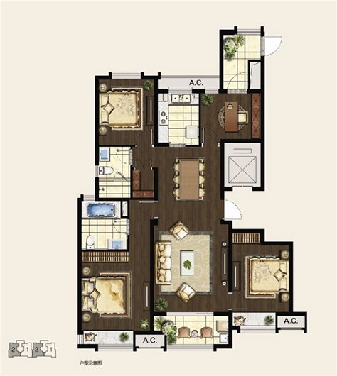 万科金域缇香楼盘图片【第24页】 无锡365淘房