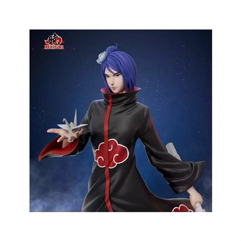 Naruto Shippuden Konan Akatsuki Studio