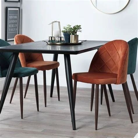 Multicolor Cafe Table And Chair Size 60 60 75cm At ₹ 18000 Piece In