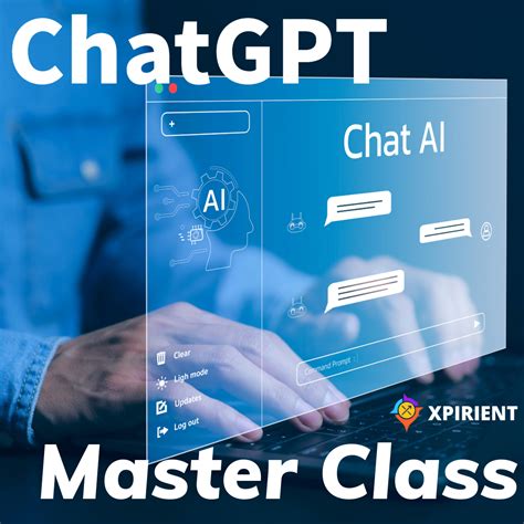 Xpirient Chat Gpt Masterclass Xpirient