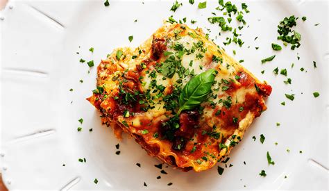 Beef Lasagna Tried And True Recipes