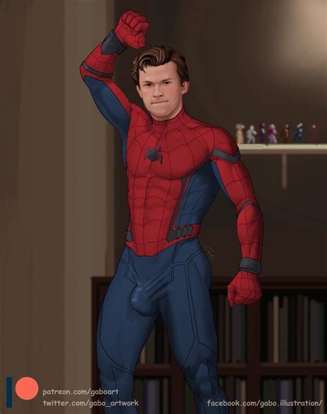 Rule 34 1boy Bulge Celebrity Gabo Artist Male Male Only Marvel Muscle