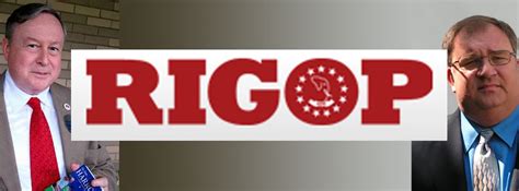 Dan Harrop Concedes In Race For Rigop Chair