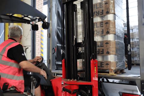 loading and unloading storage safely — invo fulfilment