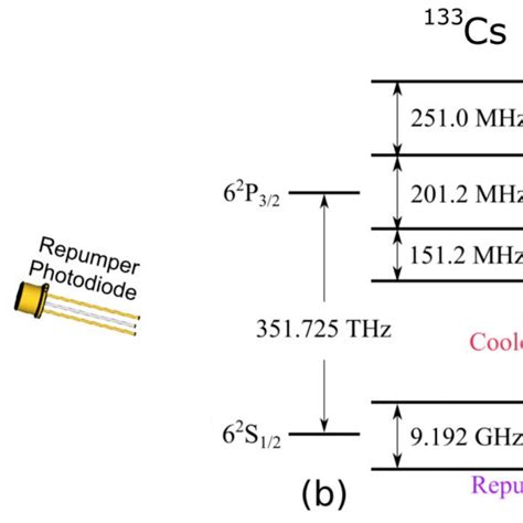 A Experimental Setup Used For Dual Beam Spectroscopy For Clarity Download Scientific