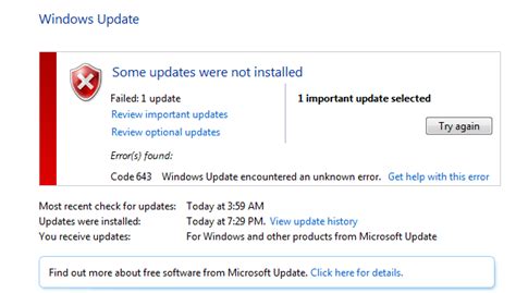 Visual Studio Sp Update Wont Install Super User