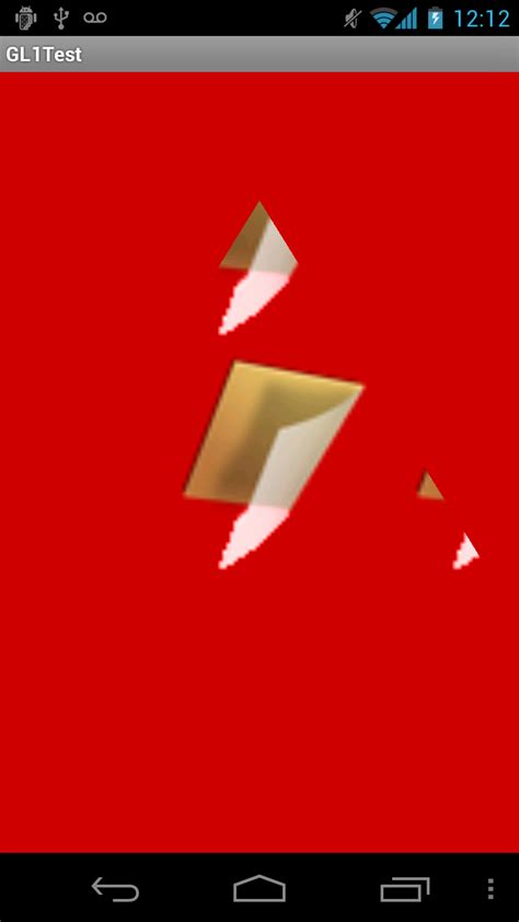 Opengl Es Android Bitmap GetPixels Unexpected Alpha Values Stack