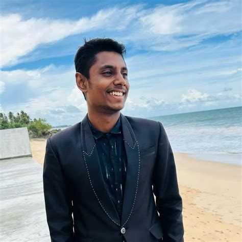 Harindu Prasad Hp • Threads Say More