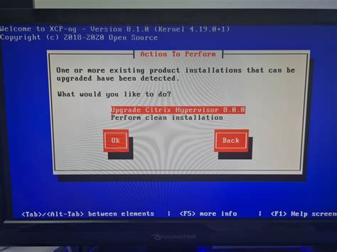 How To Upgrade Xenserver To Xcp Ng Server Contrado Digital