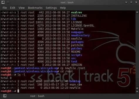 hack like a pro linux basics for the aspiring hacker part 3 managing