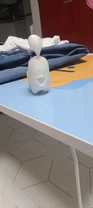 무지성 욕설 투하하는 찢코리타3d출력물 Youtube