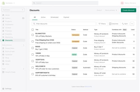 Create Powerful Promotions By Combining Multiple Discounts On One Order Shopify