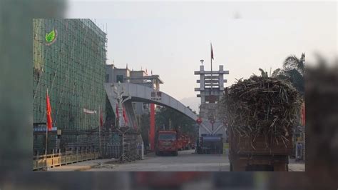 တရုတ်နယ်စပ် ကုန်သွယ်ရေးဂိတ်တွေကို တရုတ်ဖက်က အကန့်အသတ်မရှိ ပိတ် Youtube