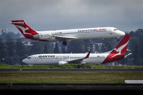 Qantas Flight Makes Emergency Landing After Smoke Seen In Cockpit The