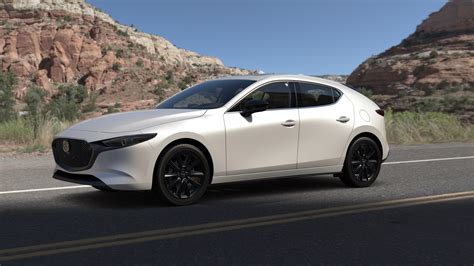 2025 Mazda3 Sport Awd Compact Hatchback Mazda Canada