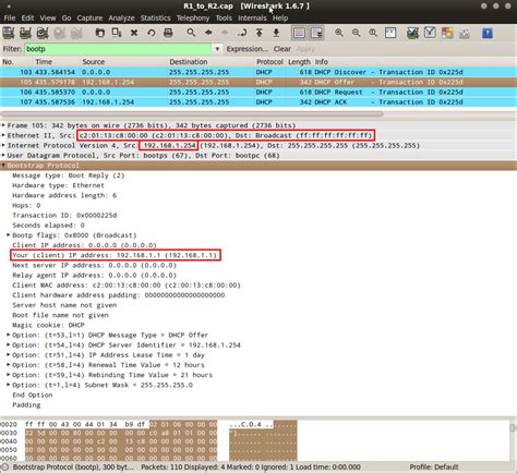 Introduction To DHCP Networklessons