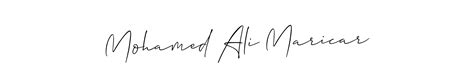 82 Mohamed Ali Maricar Name Signature Style Ideas Professional Digital Signature