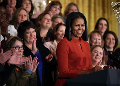 In Tearful Finale Michelle Obama Says ‘i Hope Ive Made You Proud