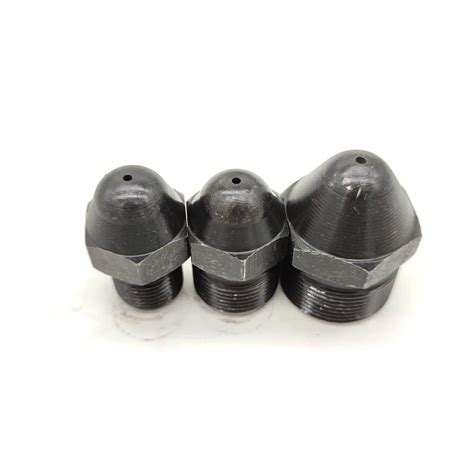 Spare Nozzles M24x2 M30x2 M40x2 For Extruderinjection Parts
