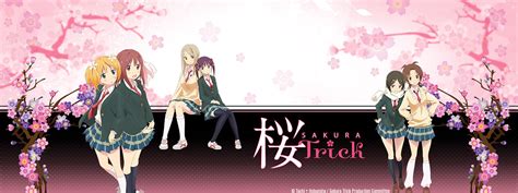 Stream Episode 6 Of Sakura Trick On Hidive