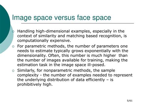 Ppt Face Recognition In Subspaces Powerpoint Presentation Free Download Id259215