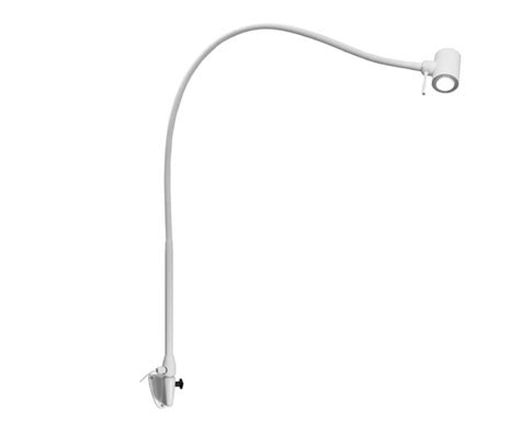 Led Examination Light With Flexible Gooseneck
