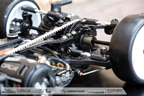 Under The Hood Enrico Jung S Yokomo BD