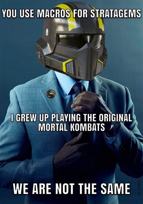 Shirai Ryu For Life R Helldivers2