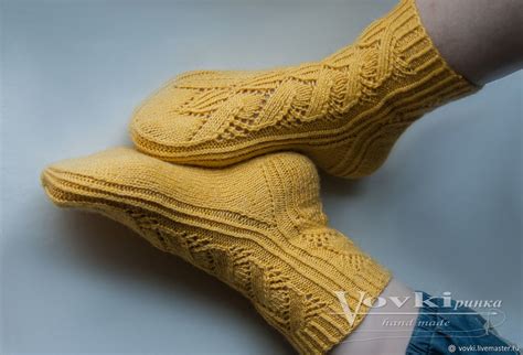 Ажурные носки спицами 57 фото картинки и фото Fashionhot Club