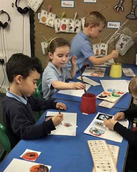 Squirrel Class Eastcombe Primary School