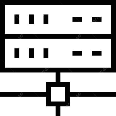 network elements data center vector elements data center png and