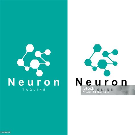 뉴런 로고 셀 Dna 네트워크 벡터 및 입자 기술 간단한 일러스트레이션 템플릿 디자인 3차원 형태에 대한 스톡 벡터 아트 및 기타 이미지 3차원 형태 가지돌기 개념