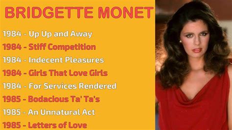 Bridgette Monet Movies List Youtube