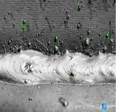 利用深度学习目标检测框架yolov8训练使用焊接焊缝缺陷检测数据集 识别5类焊接焊缝缺陷的数据集 实现可视化及评估构建一个完整的基于