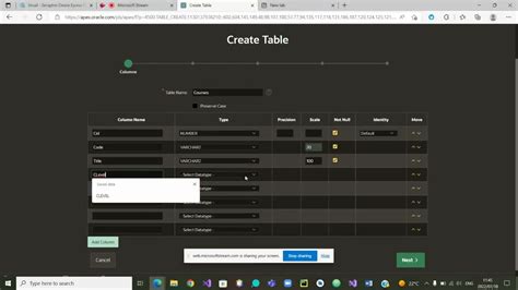 How To Create Table With Xmltype Column In Oracle At Levi Adermann Blog