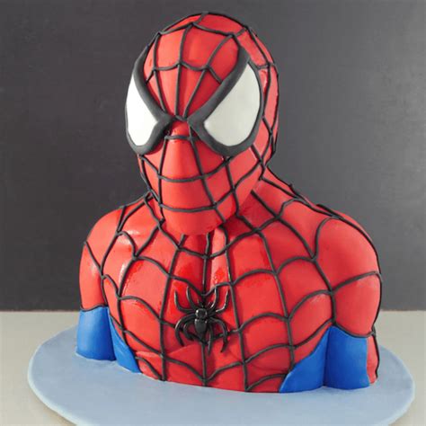 The Ultimate Collection Of Spiderman Cake Images Over 999 Incredible Spiderman Cake Images In