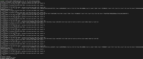 unable to otaa node with chirpstack server chirpstack application