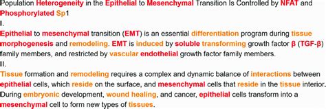Example Comparison Of An Excerpt Of An Abstract And Corresponding Lay Download Scientific