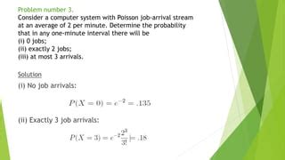 Poisson Distribution Assign PPTX Physics Science
