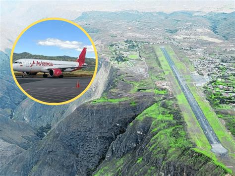 Aeropuerto Antonio Nariño La Historia Detrás De La Pista Más