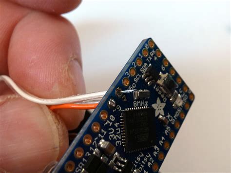 Arduino For Nerf Chronograph And Shot Counter Trybotics