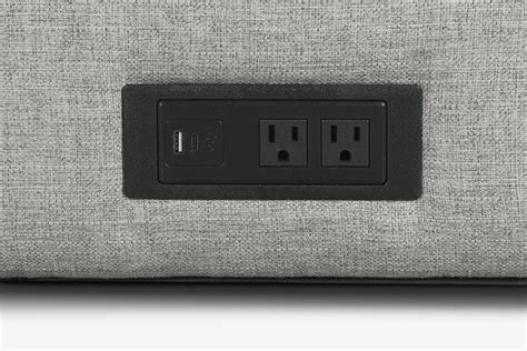 Switch Sectional Sleeper Sofa Coddle