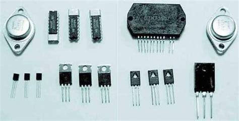 Ic Transistor At Best Price In Faridabad Haryana Integrated Industrial Electronics