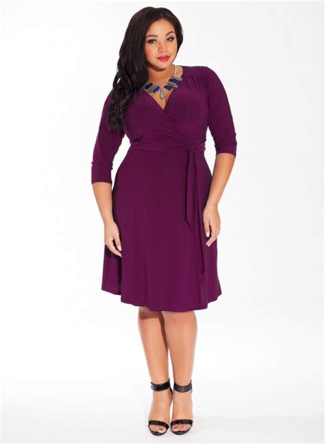 5 Sexy And Chic Plus Size Dresses We Love From Igigi Plus Get 10 Off