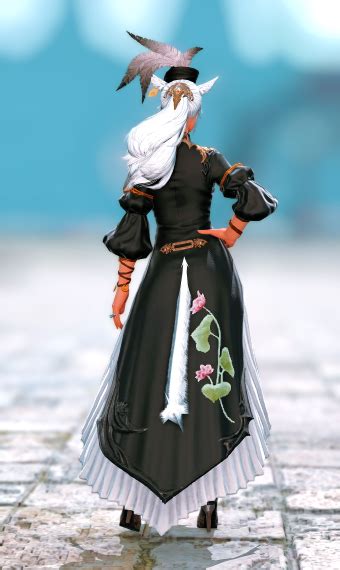 Darling Dancer Eorzea Collection